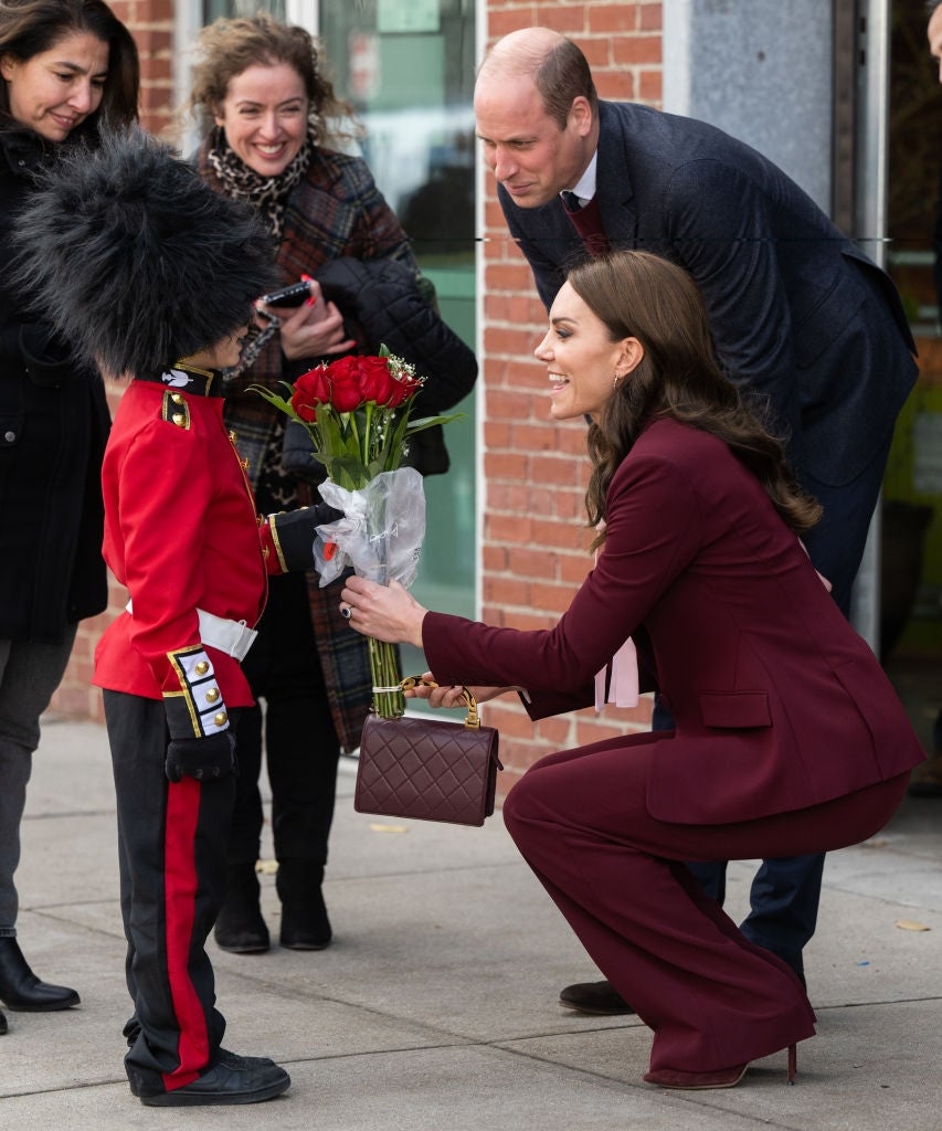 Prince William and Kate Middleton Tour Boston After Appearing in Prince ...