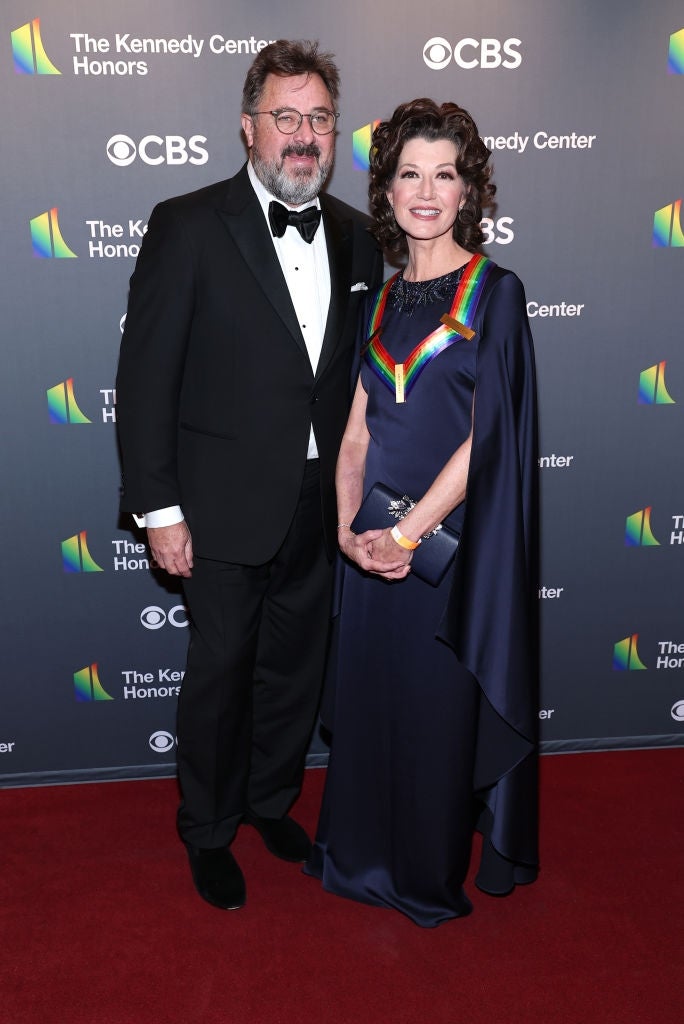 Amy Grant Says She Feels 'Fantastic' on First Red Carpet Since Her Bike ...