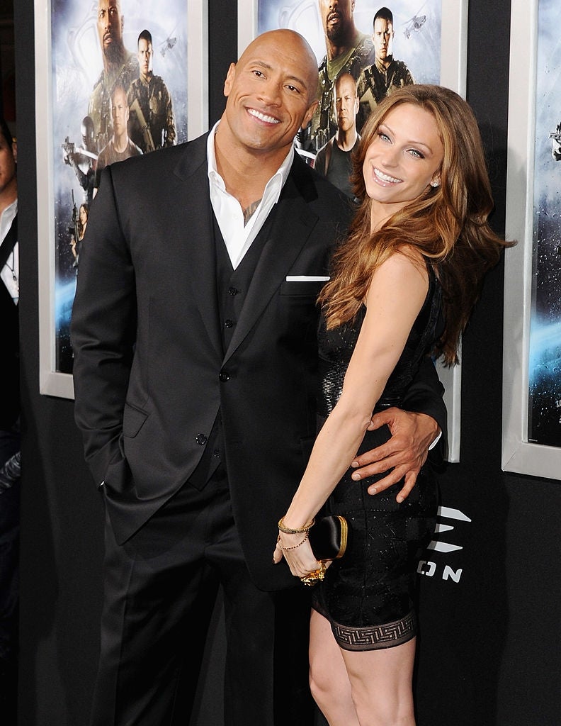 Dwayne Johnson and Lauren Hashian's Relationship Timeline: From a Fateful Meeting to Marriage ...