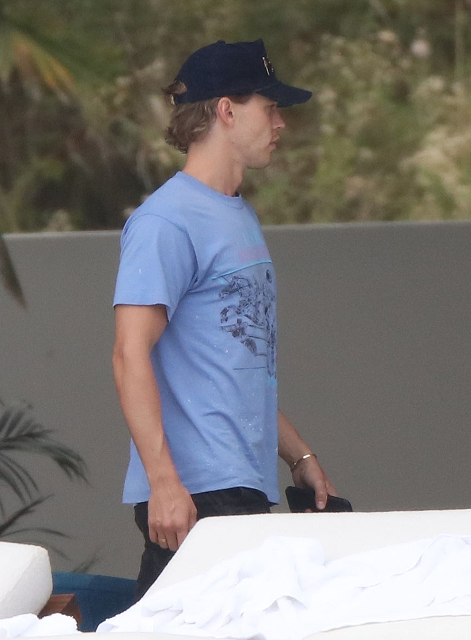 Kaia Gerber and Austin Butler Vacation in Mexico With Her Family: PICS ...