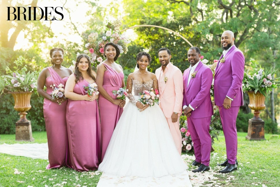 ‘Maid’ Star Anika Noni Rose Marries Actor Jason Dirden, ‘Euphoria’ Star ...