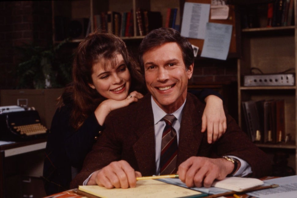 Michael Levin, 'Ryan's Hope' Soap Star, Dead at 90 | Entertainment Tonight