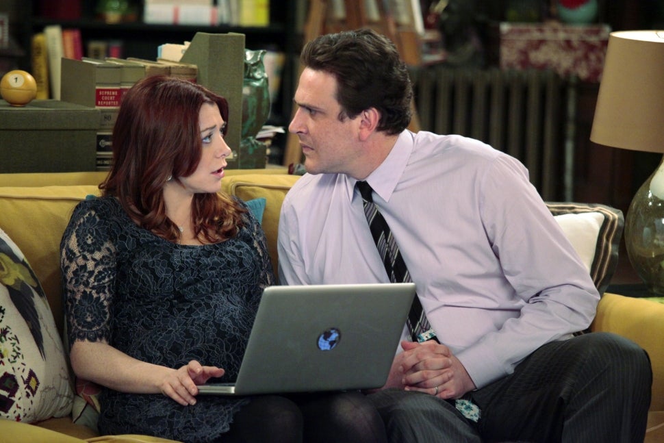 Jason Segel Reveals If He Would Make a 'How I Met Your Father' Cameo ...