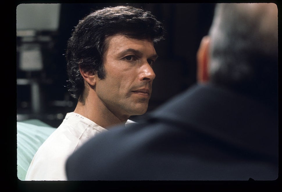 Michael Levin, 'Ryan's Hope' Soap Star, Dead at 90 | Entertainment Tonight