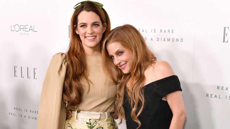 All the Times Lisa Marie Presley Gushed Over Daughter Riley Keough and ...