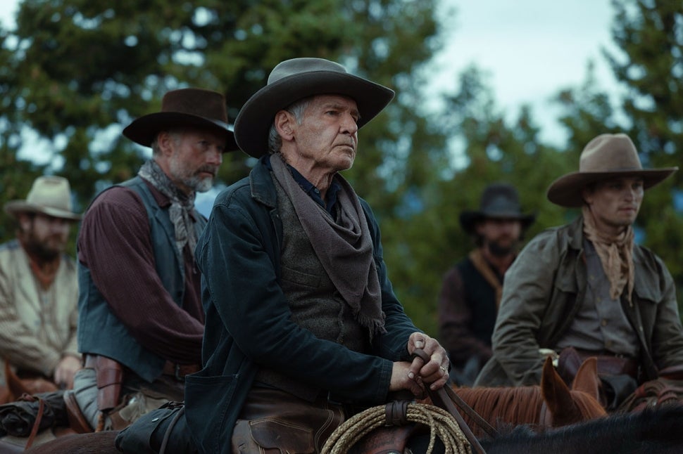 '1923': James Badge Dale on How John Dutton Sr.'s Shocking Fate Will ...