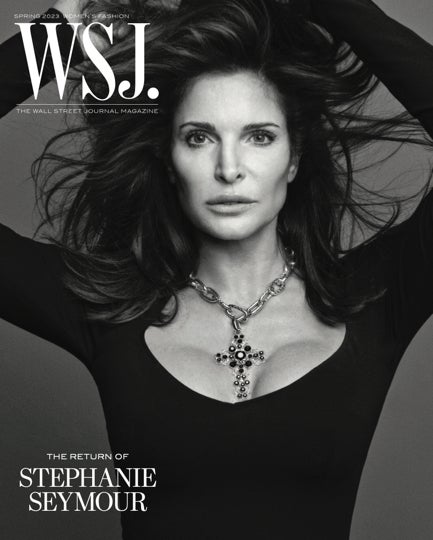 Stephanie Seymour Shares How She's Honoring Son Harry in First ...
