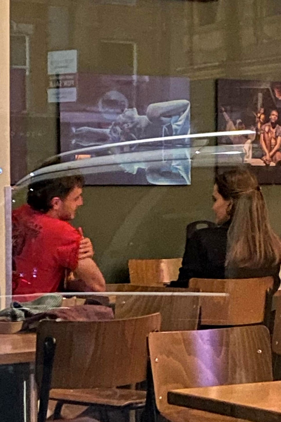 Angelina Jolie and Paul Mescal Hang Out Together in London -- See the ...