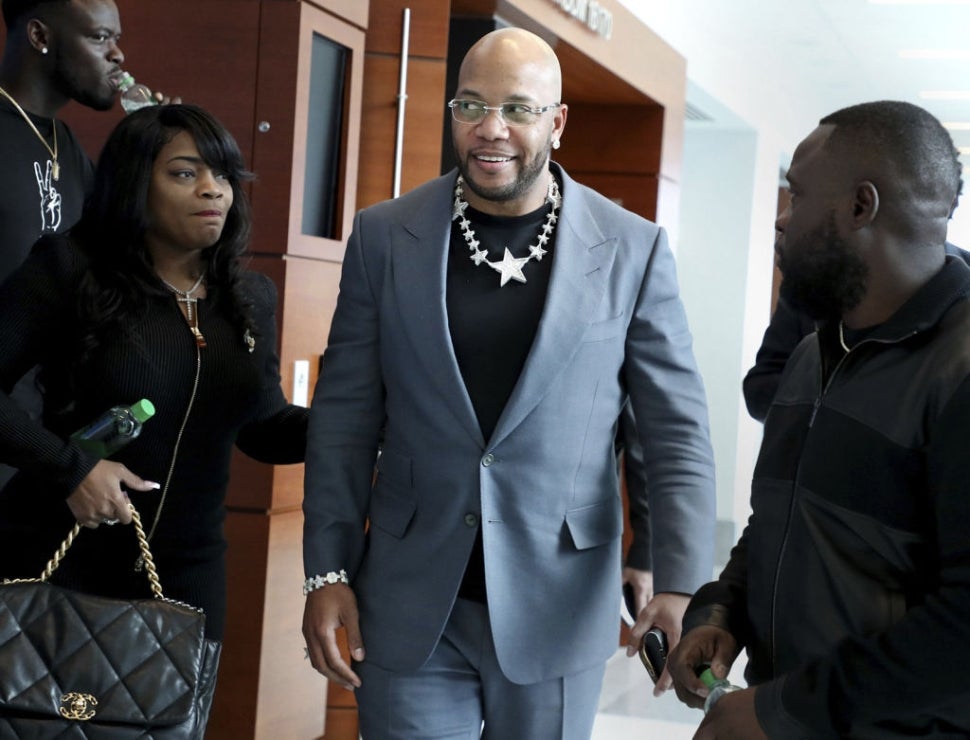 Flo Rida on Winning $82 Million Lawsuit and How He'll Spend the Money ...