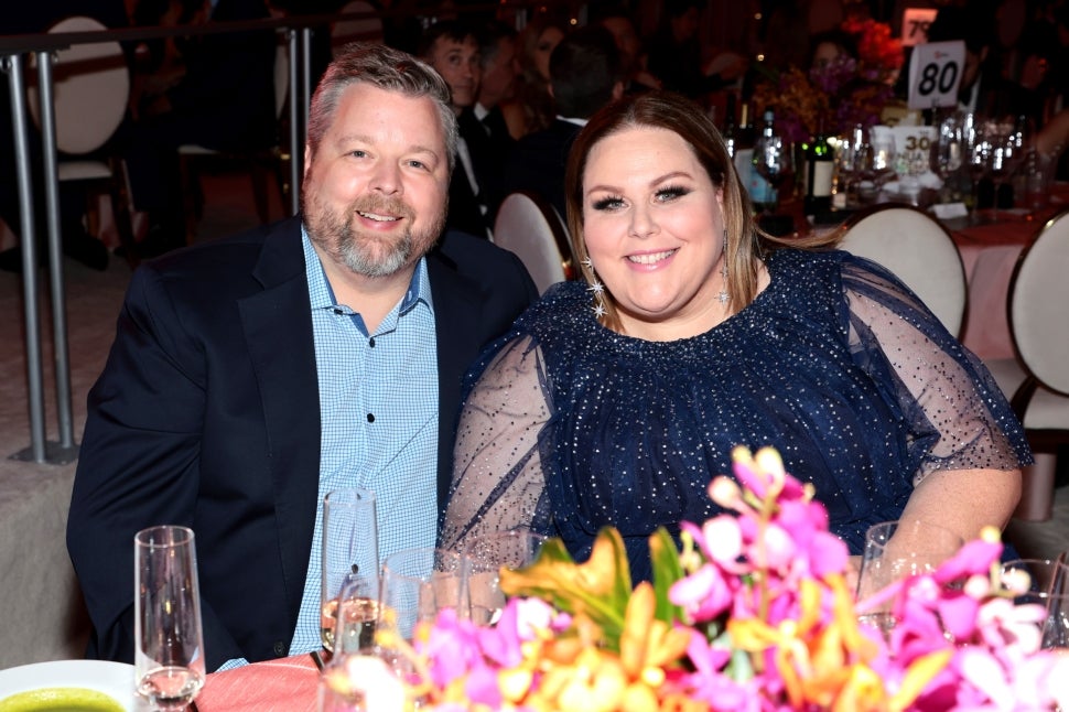 Chrissy Metz and Boyfriend Bradley Collins Recall the Origins of Their ...