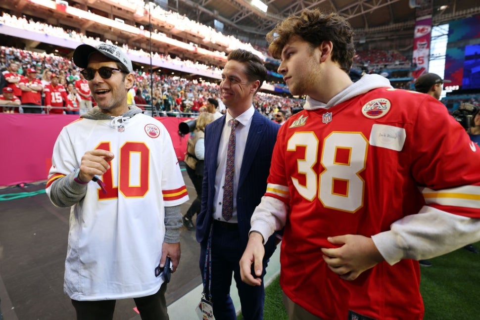 See JAY-Z, Paul Rudd, Jordin Sparks and More at Super Bowl LVII ...