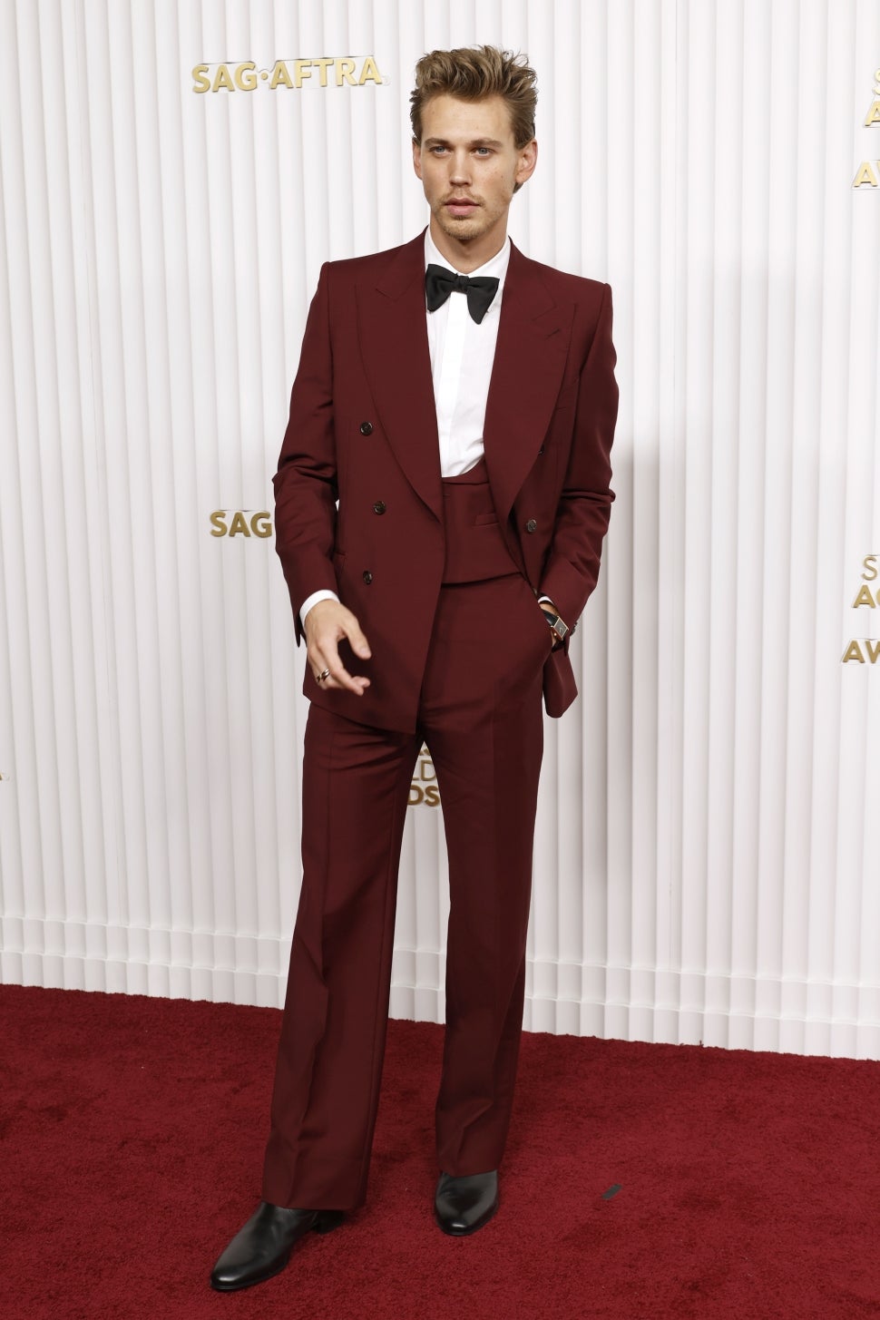 Austin Butler Calls Working With Lisa Marie Presley ‘Greatest Gift of ...