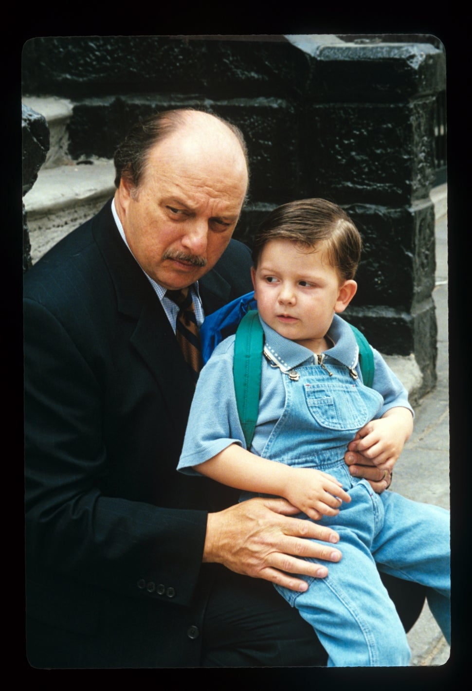 'NYPD Blue' Star Dennis Franz Remembers On-Screen Son Austin Majors ...