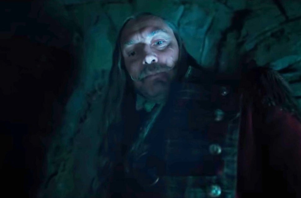 See Yara Shahidi's Tinker Bell and Jude Law's Captain Hook in First ...