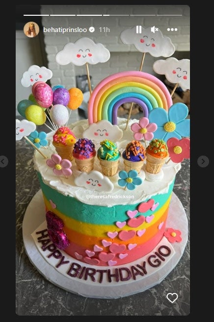 See Inside Behati Prinsloo and Adam Levine's Daughter Gio's 5th ...