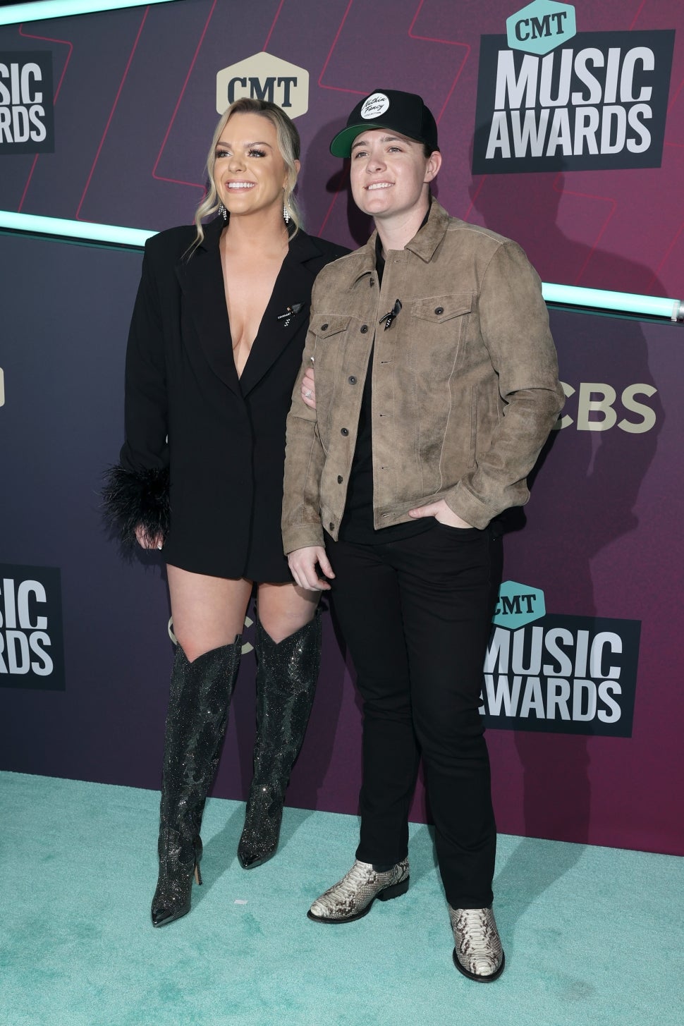 Country Star Lily Rose and Wife Daira Eamon Detail 'Emotional' Wedding ...