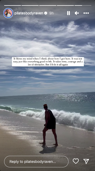 'Love Is Blind' Alum Raven Shares Romantic Snaps With Her New Boyfriend ...