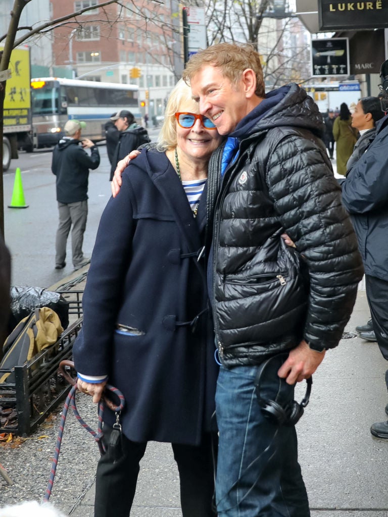 'And Just Like That' Season 2 Has Candice Bergen Returning as Enid ...