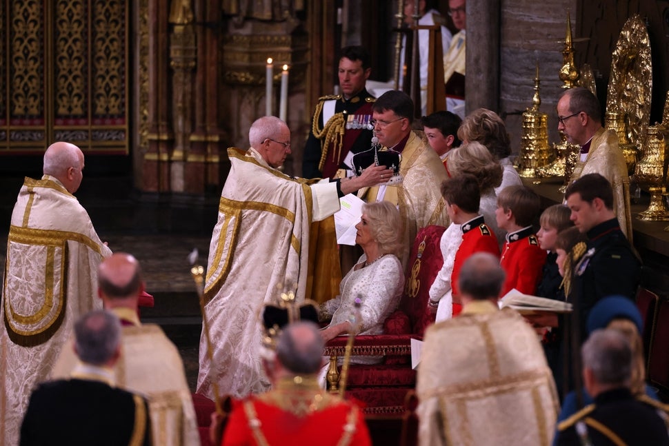 King Charles' Wife Camilla Goes From Queen Consort to Queen: Everything ...