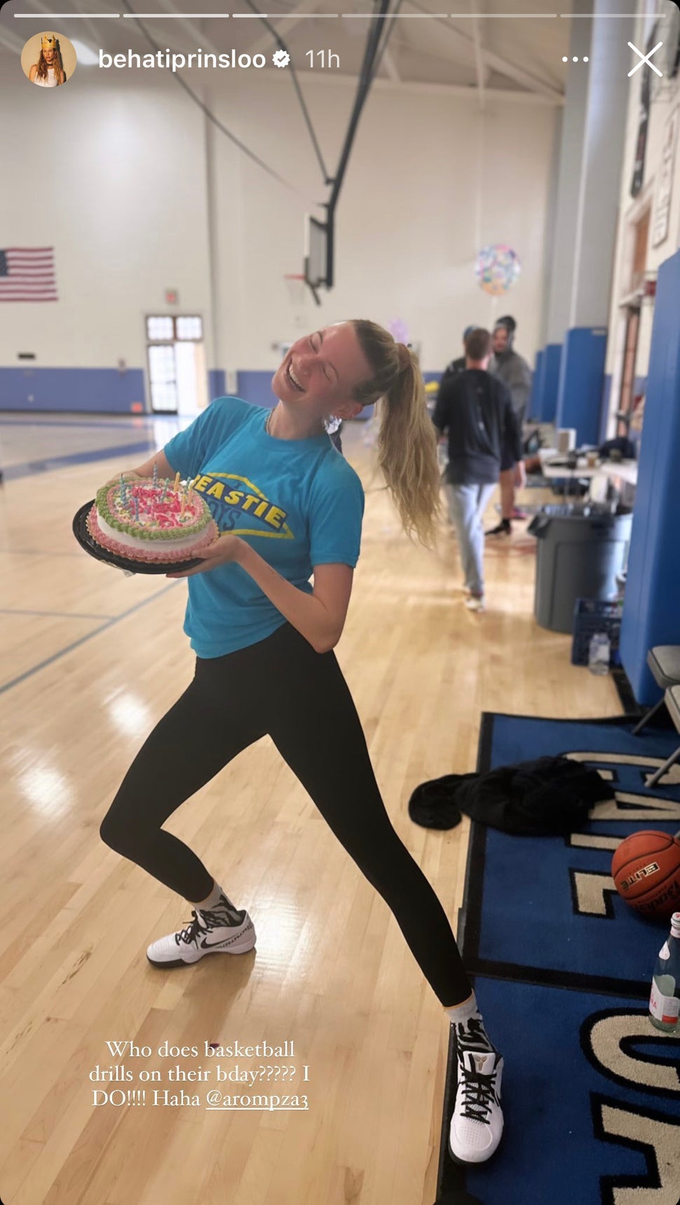 Adam Levine Shares Topless Photo of Wife Behati Prinsloo for Her 35th ...