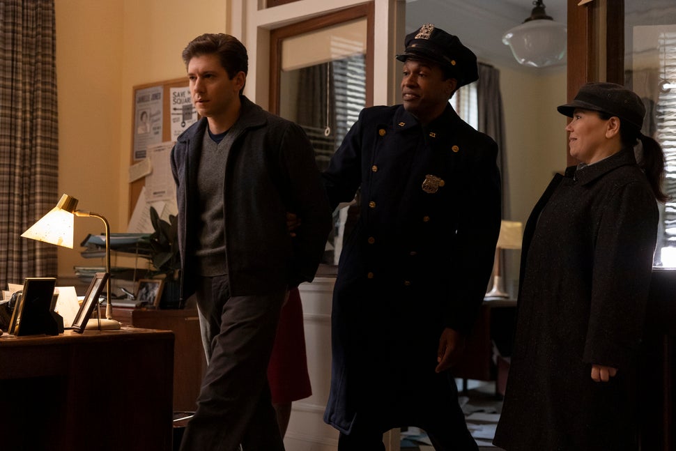 'Marvelous Mrs. Maisel': Rachel Brosnahan and Michael Zegen on Why Joel ...