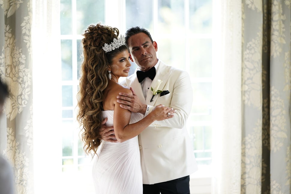 'Teresa Gets Married' Trailer Teases Teresa Giudice and Luis Ruelas ...