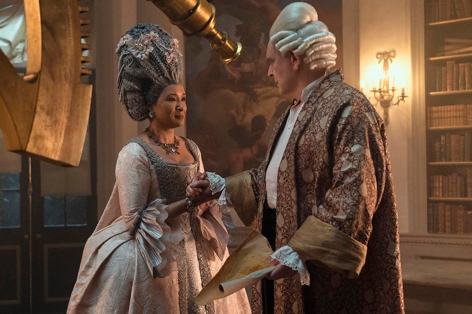 'Queen Charlotte': Shonda Rhimes, Cast on 'Bridgerton' Prequel Not ...