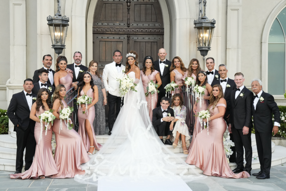 'Teresa Gets Married' Trailer Teases Teresa Giudice and Luis Ruelas ...
