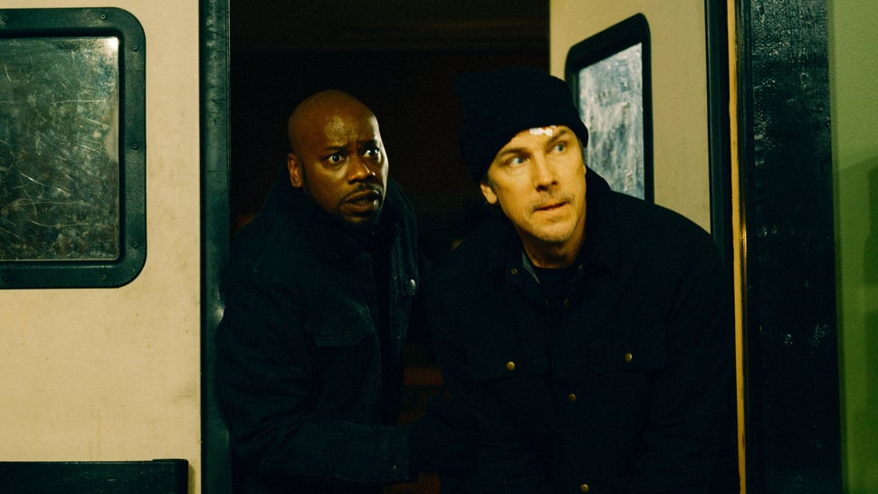 'Average Joe' Trailer: Deon Cole and Tammy Townsend Take on Russian ...