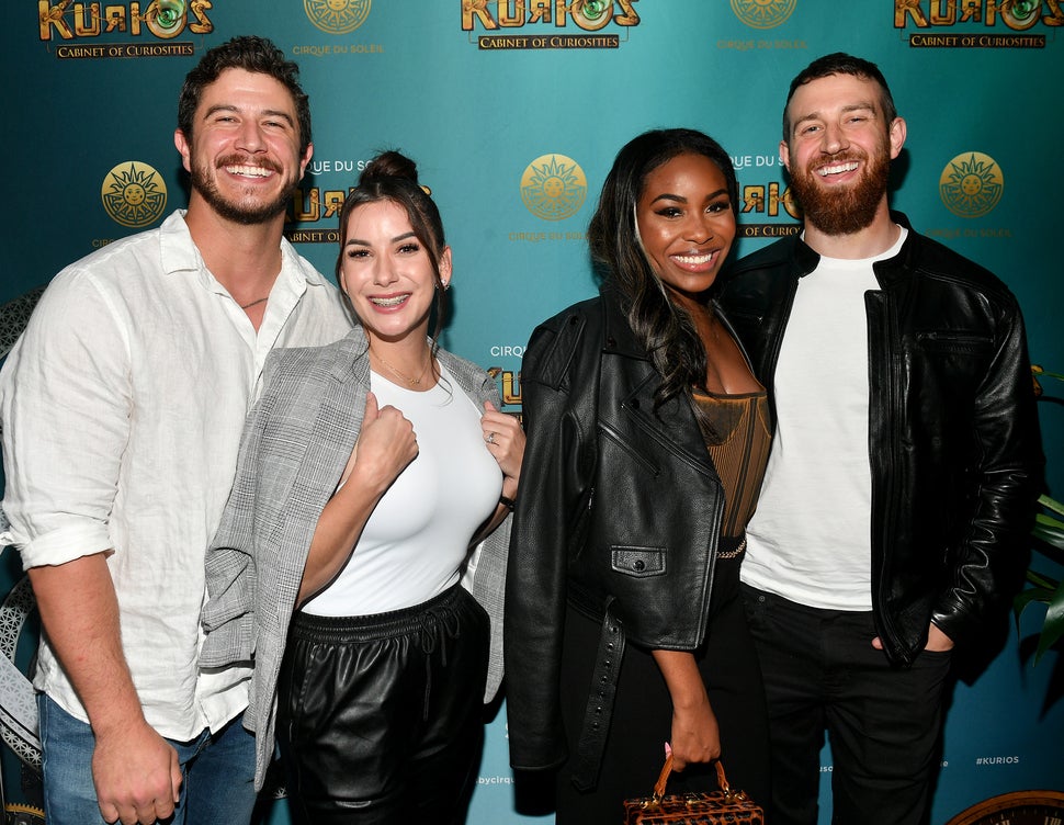 'Love Is Blind': A Timeline of Lauren Speed and Cameron Hamilton's ...