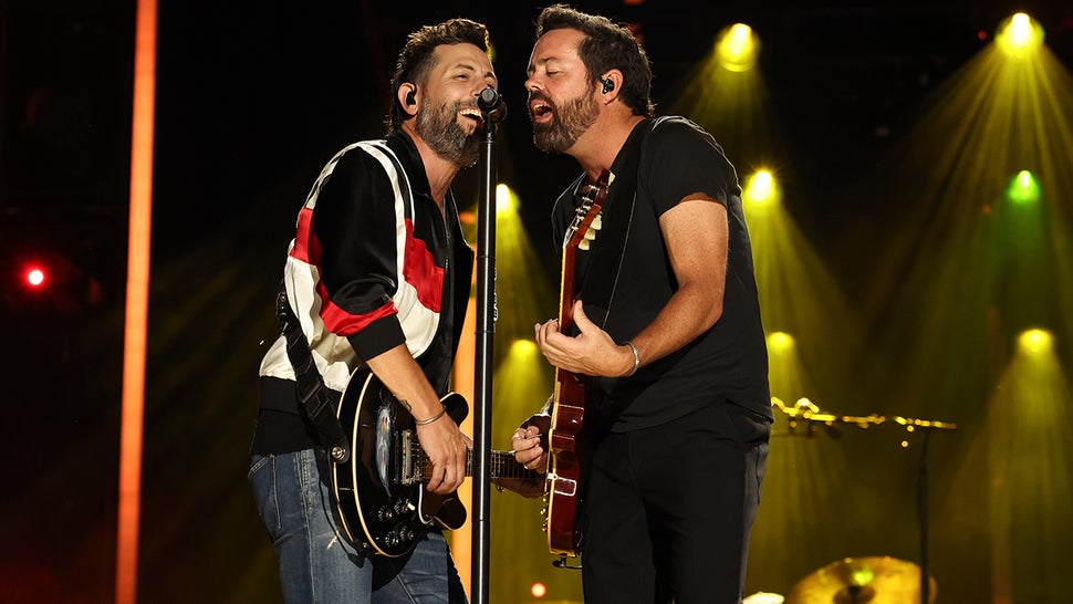 Old Dominion’s Matthew Ramsey Shares Health Update After ATV Accident ...