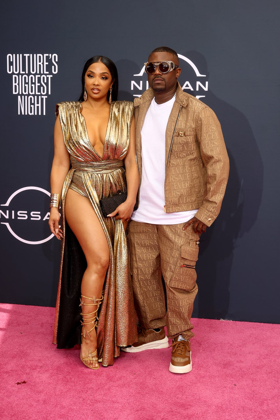 Ray J and Princess Love Open Up About Why They Couldn't Go Through With Divorce (Exclusive ...
