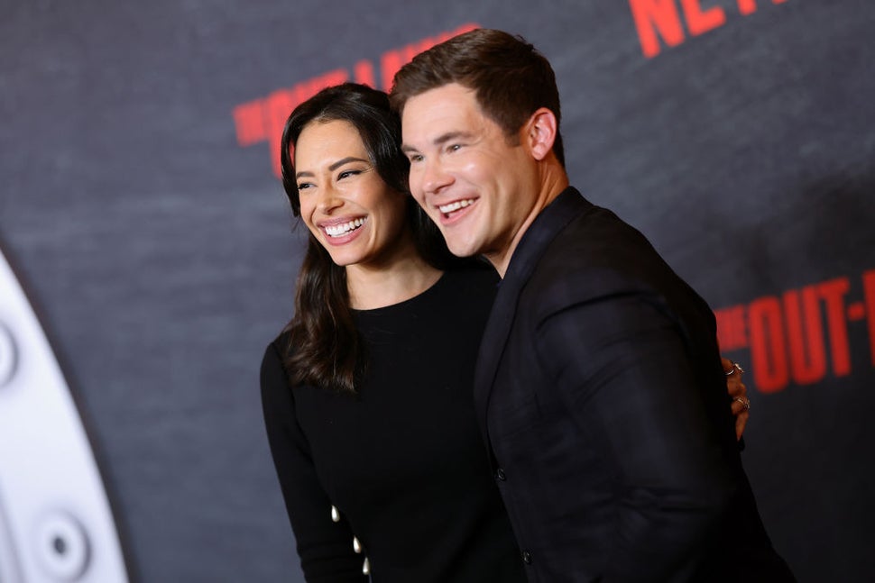 Adam DeVine Recalls Bringing His Mother-in-Law to Movie Premiere With a ...