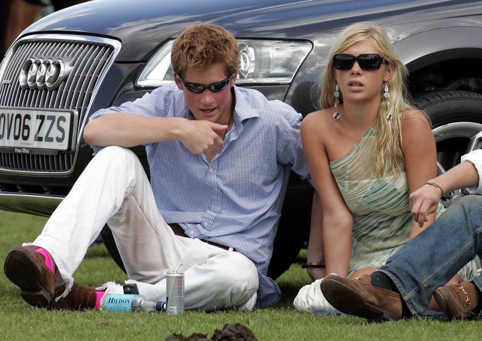 Prince Harry Testifies in Court: What He Said About Ex Chelsy Davy ...