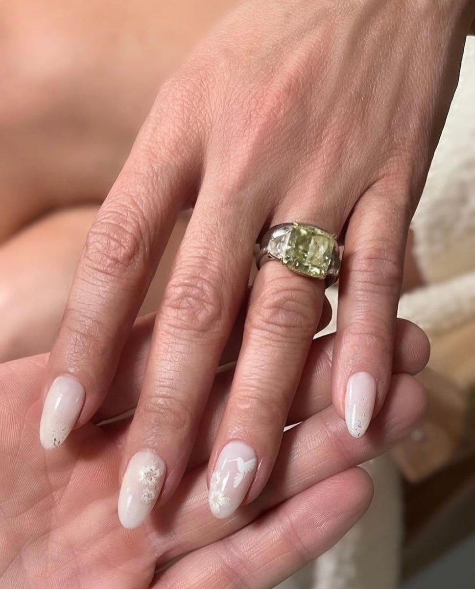 Jennifer Lopez’s Manicurist Tom Bachik Shares Her Favorite Nail Trends ...