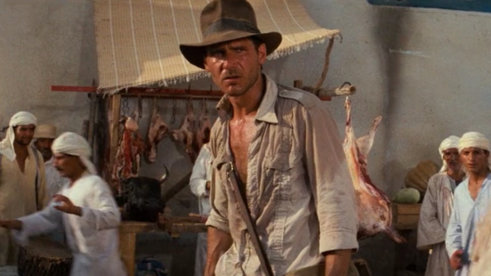 'Indiana Jones': Why Harrison Ford Pitched 'Raiders of the Lost Ark's ...