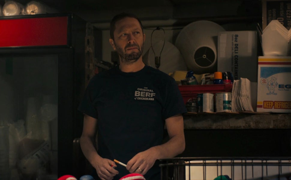 Love Richie's BERF Shirt from 'The Bear'? Here's Where You Can Get One ...