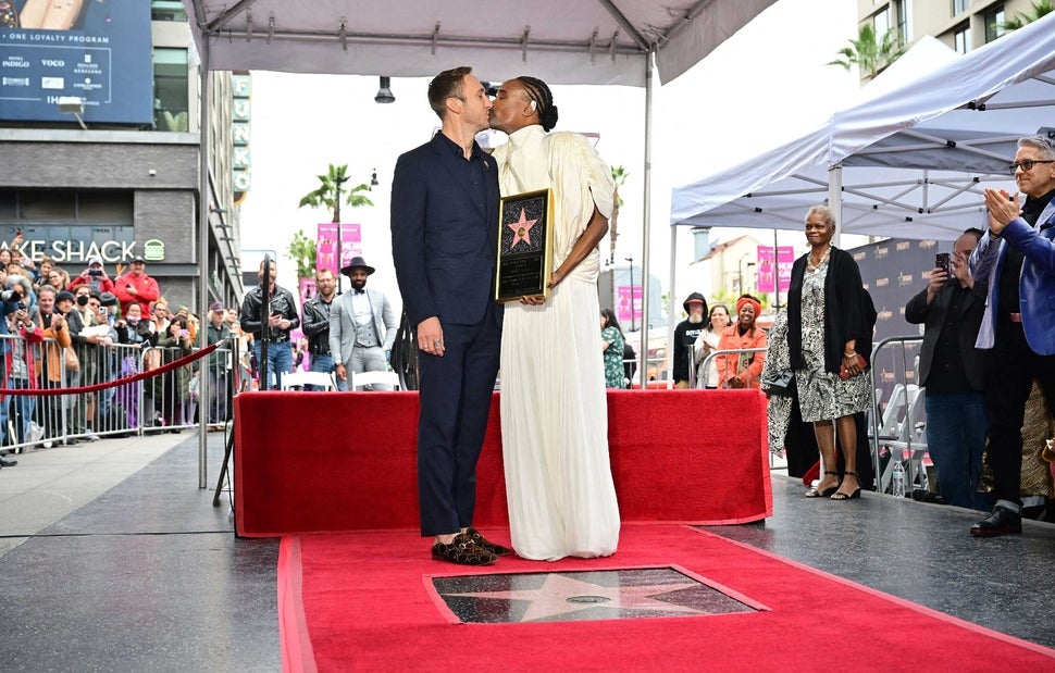 Billy Porter and Husband Adam Smith Split Up After 6 Years of Marriage ...