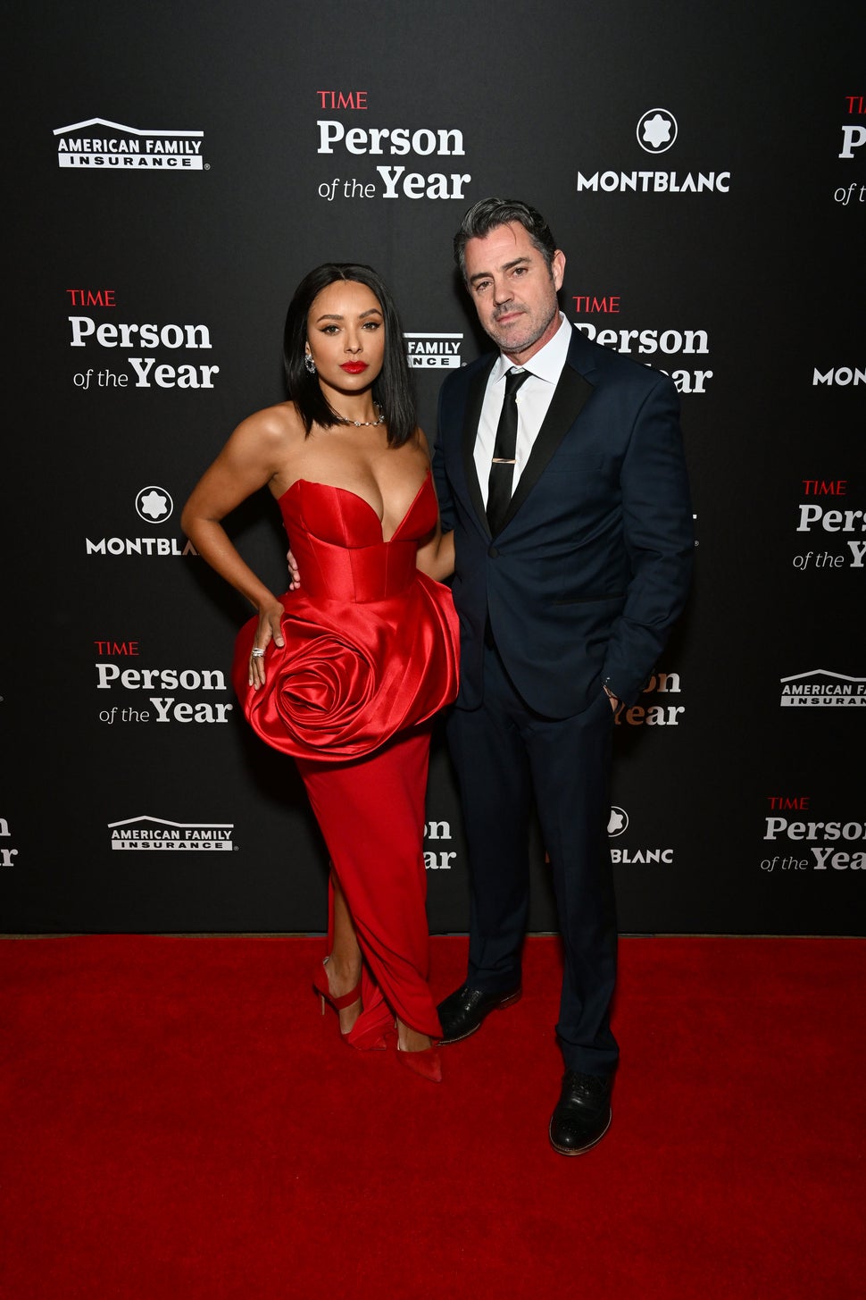 Kat Graham Announces Split From Darren Genet Following Their Engagement ...