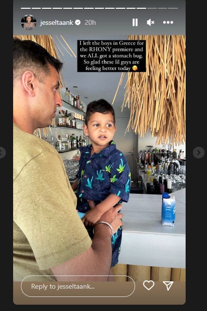 'Real Housewives of New York City' Newcomer Jessell Taank Explains Why ...