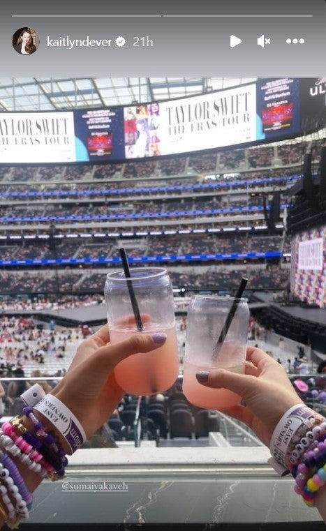 Taylor Swift Performs 6th and Final Concert of L.A. Eras Tour Run: Here ...