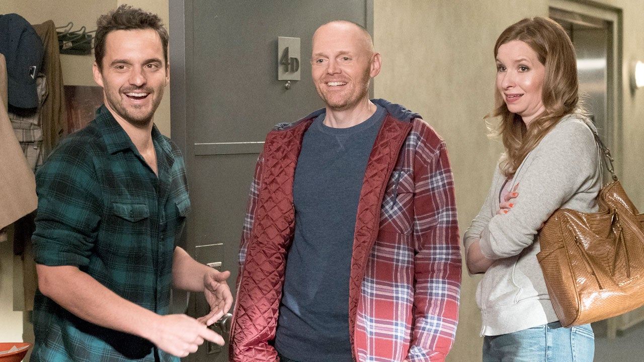 Bill Burr New Girl