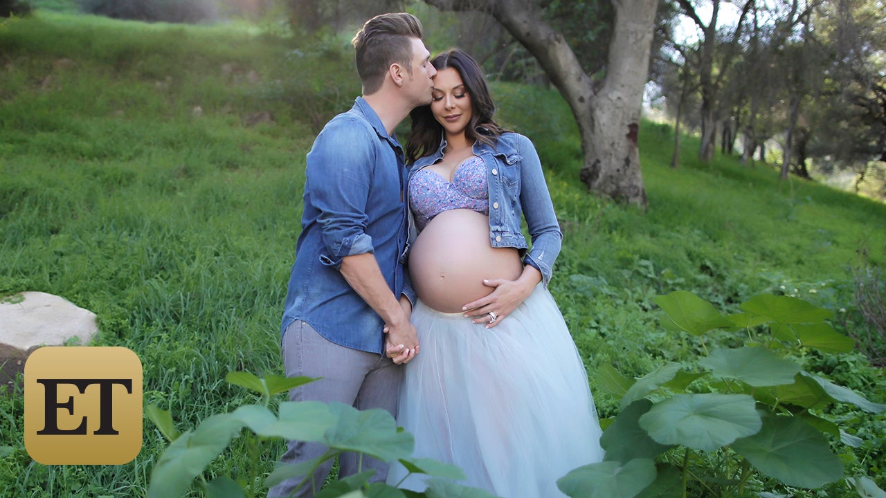 Nick Pregnant Woman