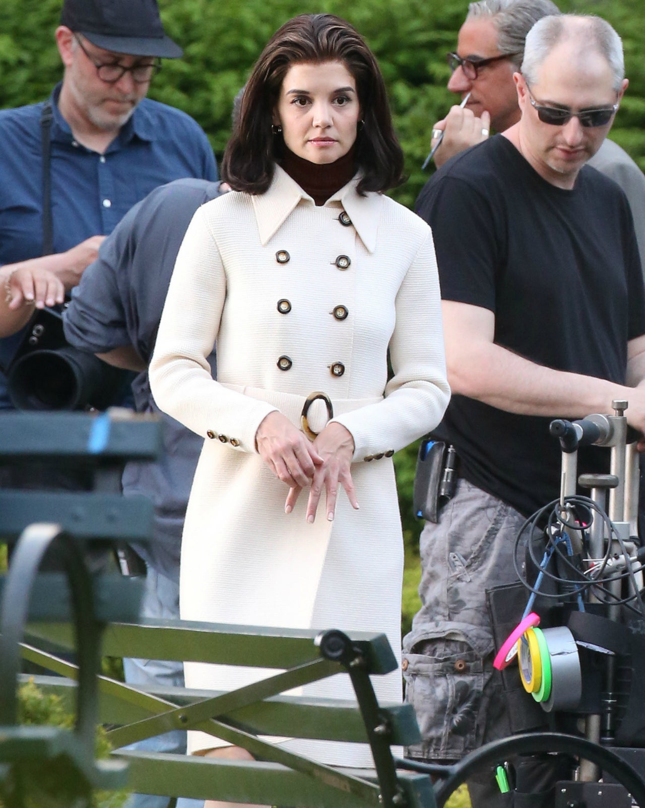 Katie Holmes Jackie Kennedy Katie Holmes Movies & TV Shows List