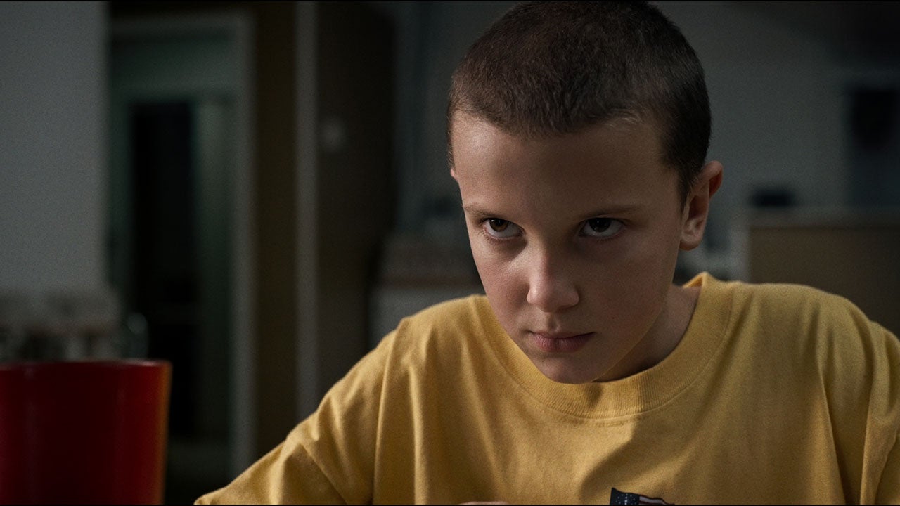 Maddie Ziegler Stranger Things