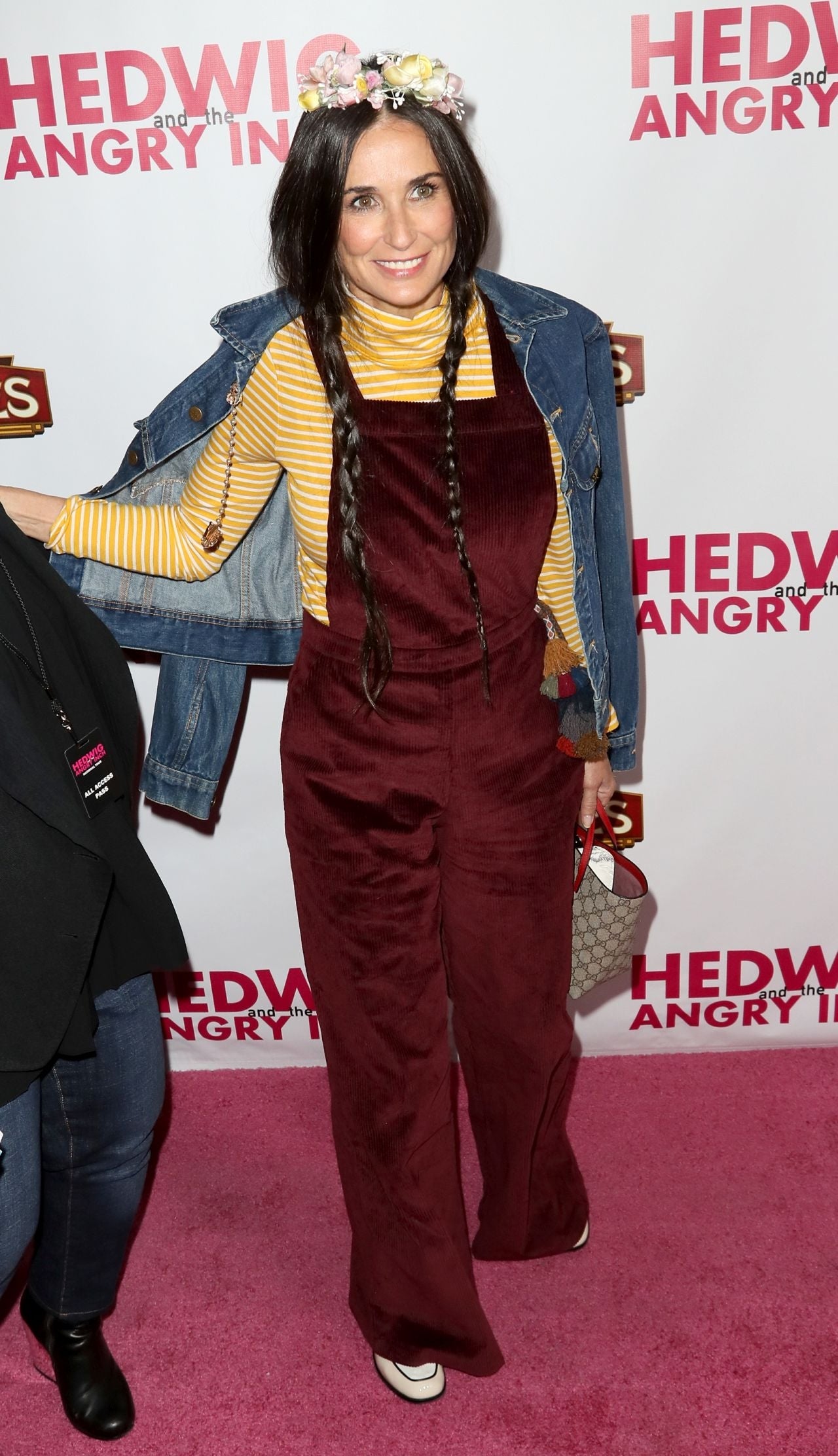 Demi Moore – Geister Overall