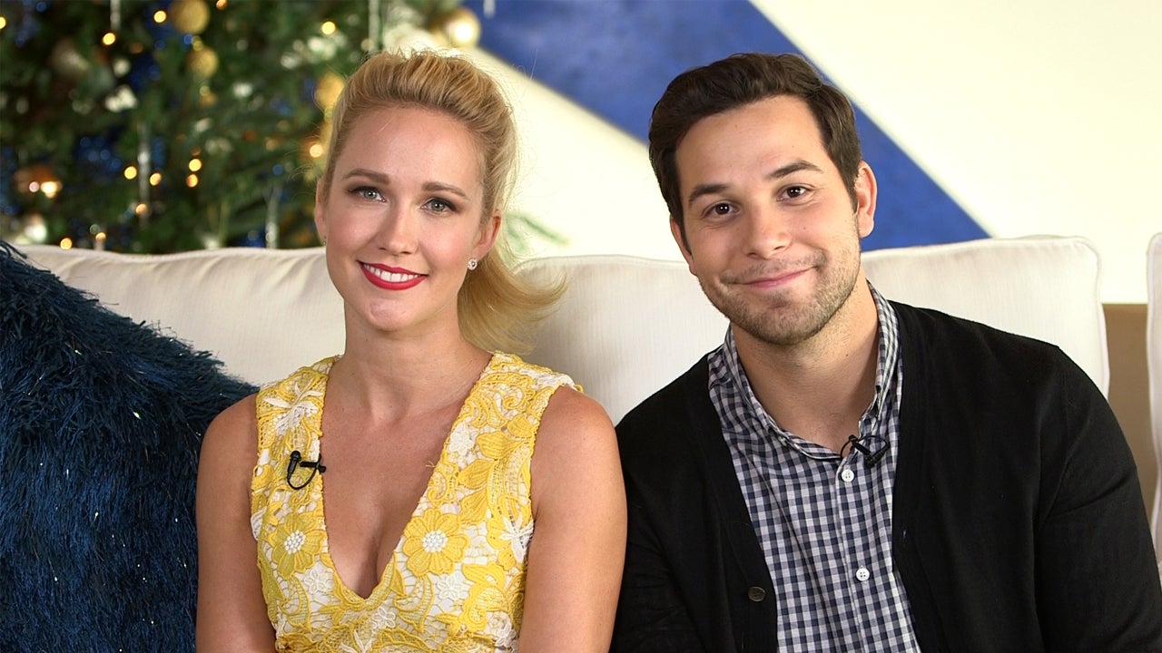 Skylar Austin And Anna Camp