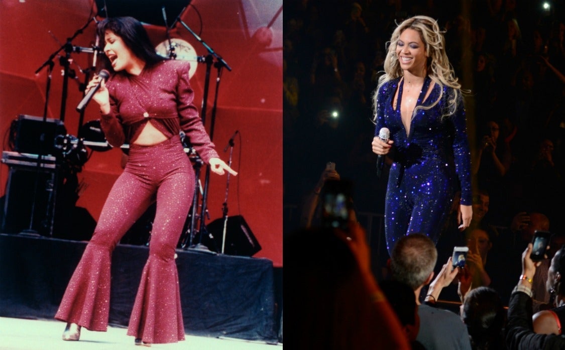 selena before beyonce