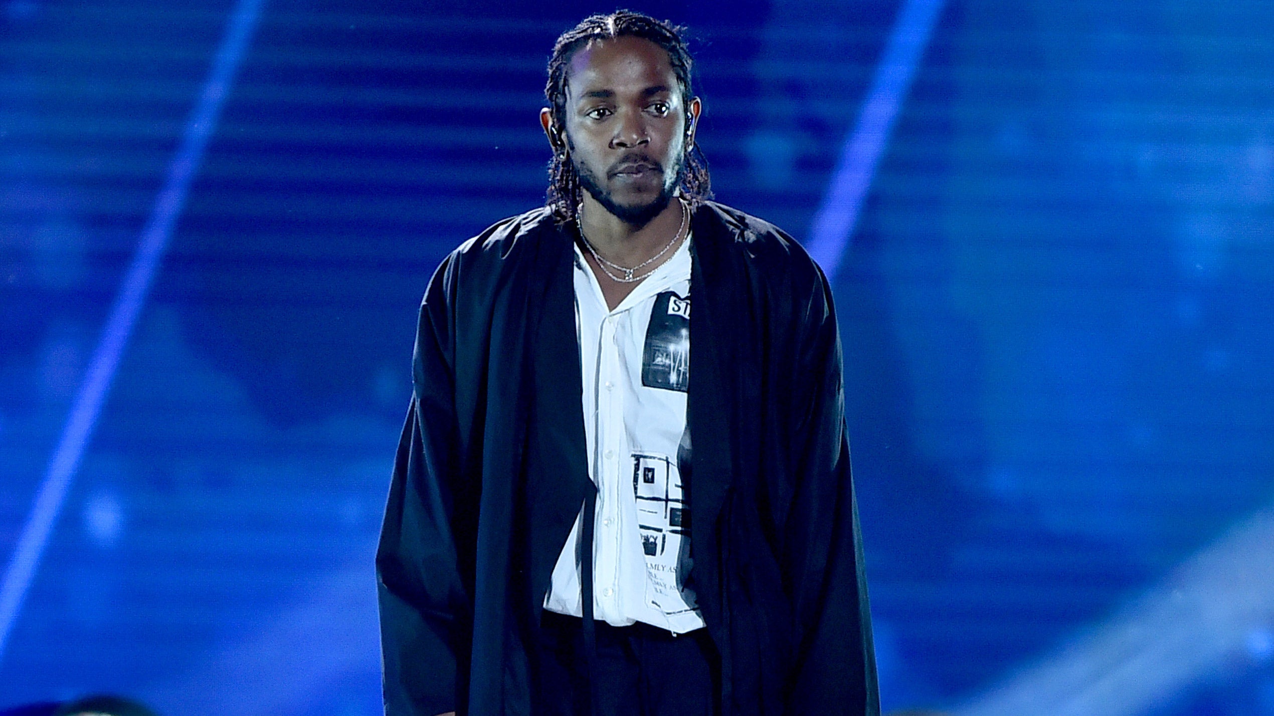 Kendrick Lamar Face Swap