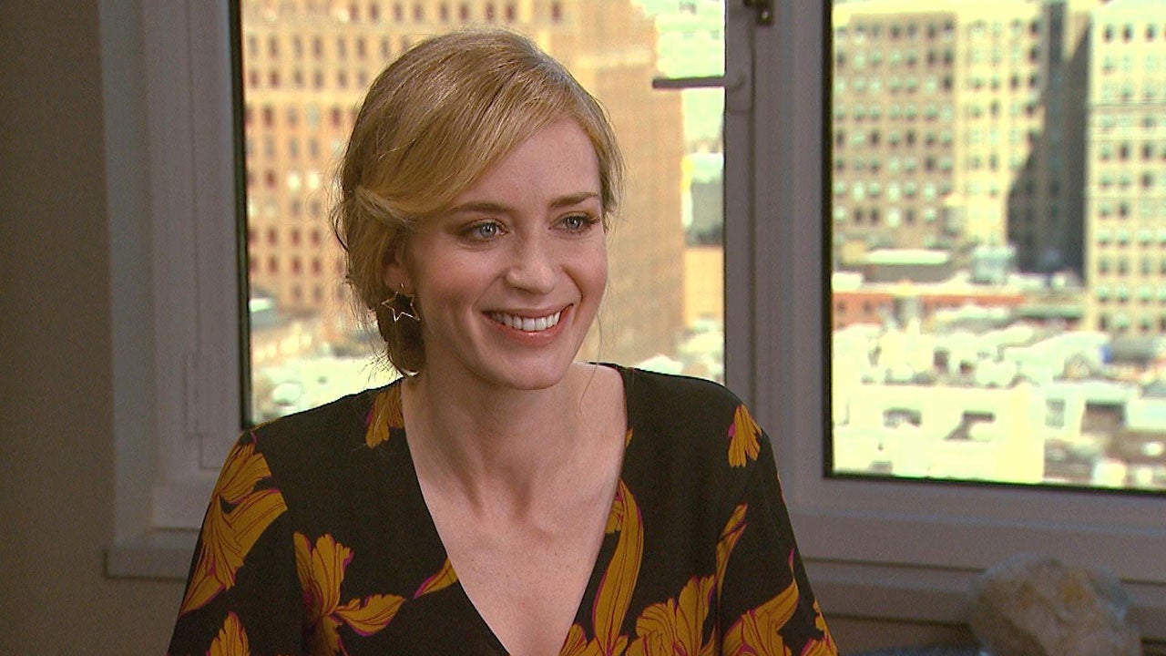 emily blunt vogue 73 questions